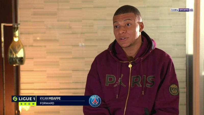 Mbappe Keeping "Passion And Joy" In Strange Se | beIN SPORTS