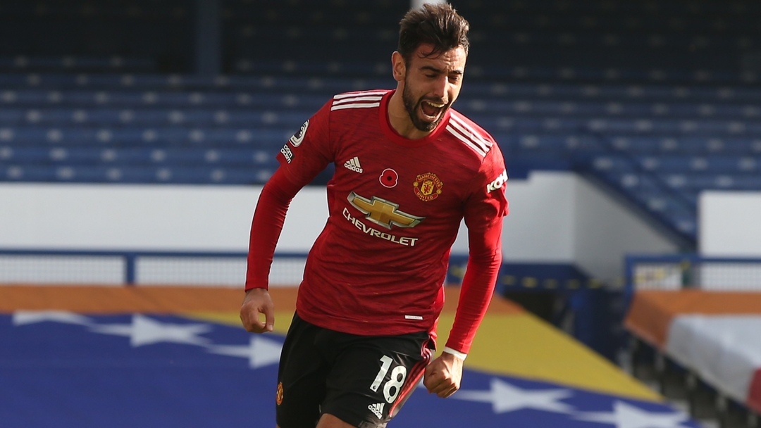 Everton 1-3 Manchester United: Fernandes leads | beIN SPORTS
