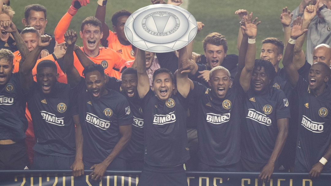 Philadelphia Union wins Supporters' Shield | beIN SPORTS