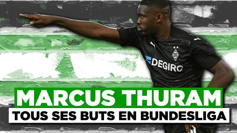 Equipe de France : Marcus Thuram, la nouvelle | beIN SPORTS