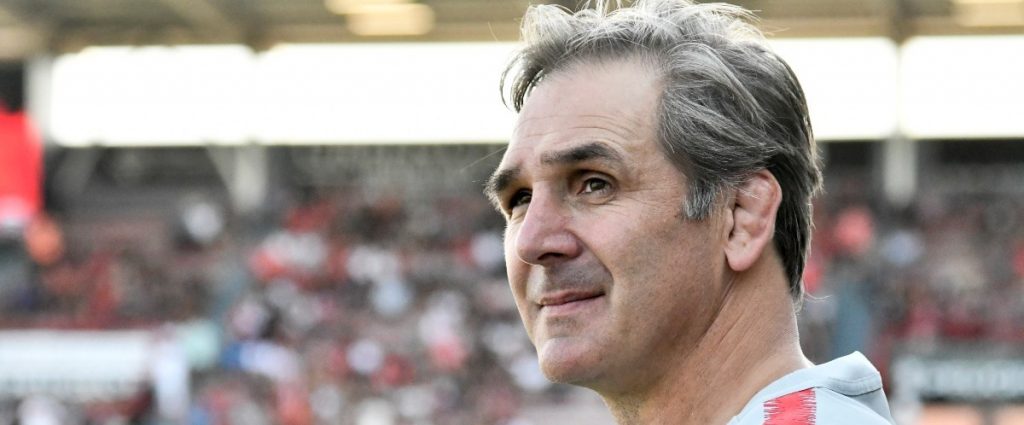 Agen : Le nouveau staff officialisé par Jeff F | beIN SPORTS