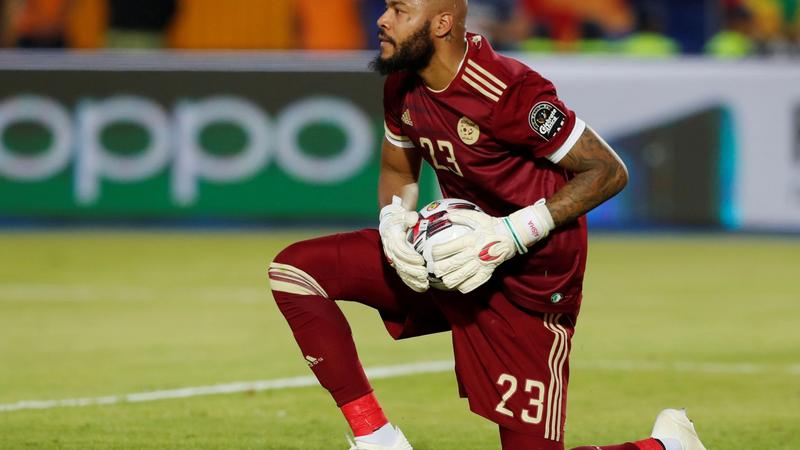 Raïs M'Bolhi, le gardien du temple algérien | beIN SPORTS