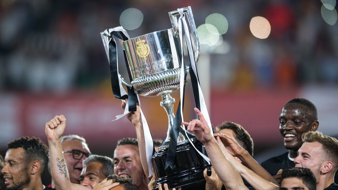 2020-21 Copa Del Rey First Round Draw | beIN SPORTS