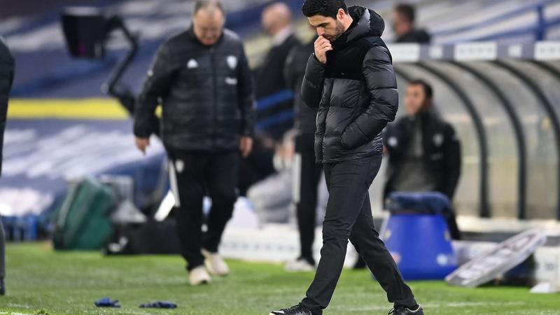 Leeds 0:0 Arsenal: Pepe sent off as Gunner are | beIN SPORTS