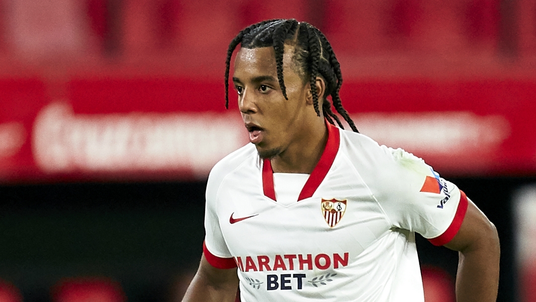 Kounde confirms talks over Manchester City mov | beIN SPORTS