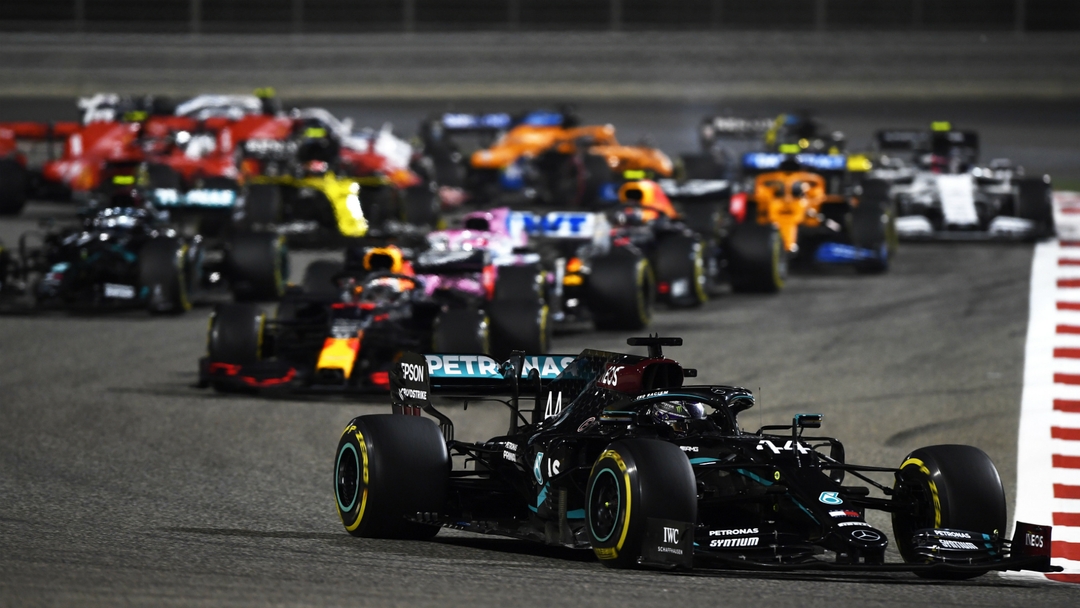 F1 2020: Hamilton makes it five in a row after | beIN SPORTS
