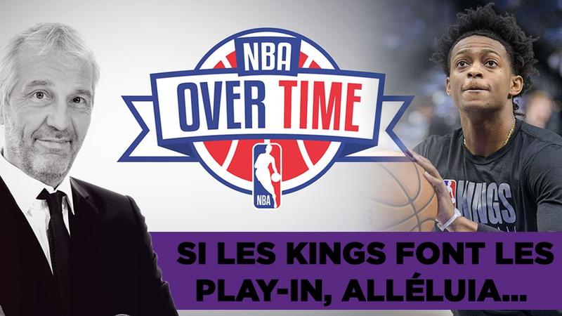 NBA - Jacques Monclar : "Si les Kings font les | beIN SPORTS