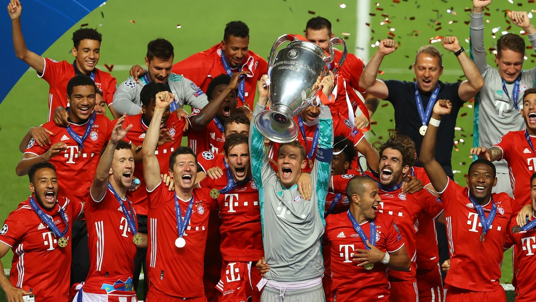 2020 FIFA FIFPRO Men's World 11 Nominations An | beIN SPORTS