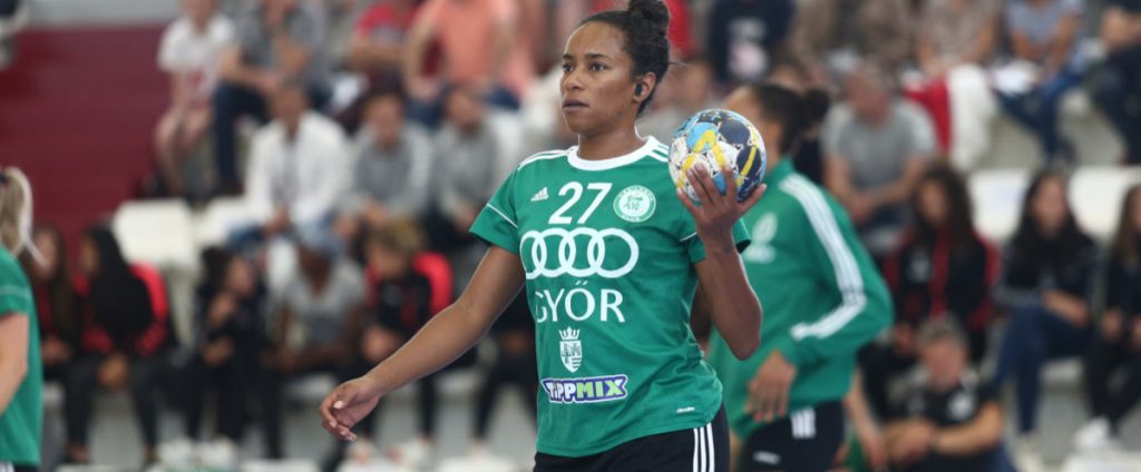 Györ : Nze Minko prolonge de deux ans | beIN SPORTS