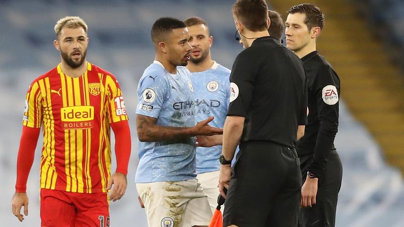 Manchester City duo Jesus and Walker test posi | beIN SPORTS