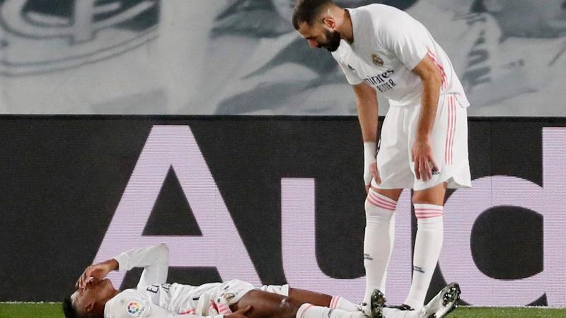 Real Madrid Confirm Rodrygo Hamstring Injury | beIN SPORTS