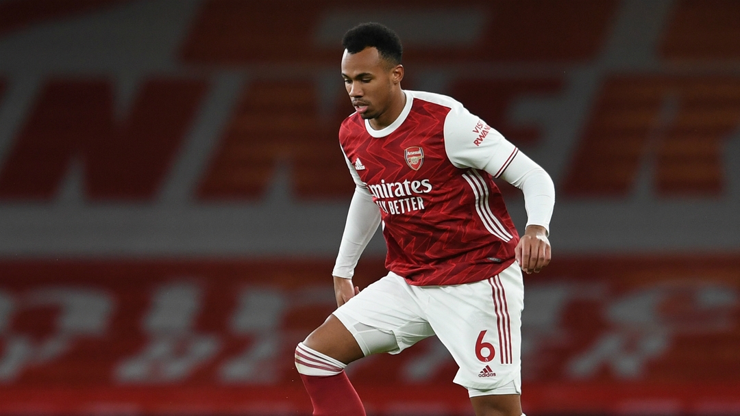 Arsenal defender Gabriel tests positive for co | beIN SPORTS