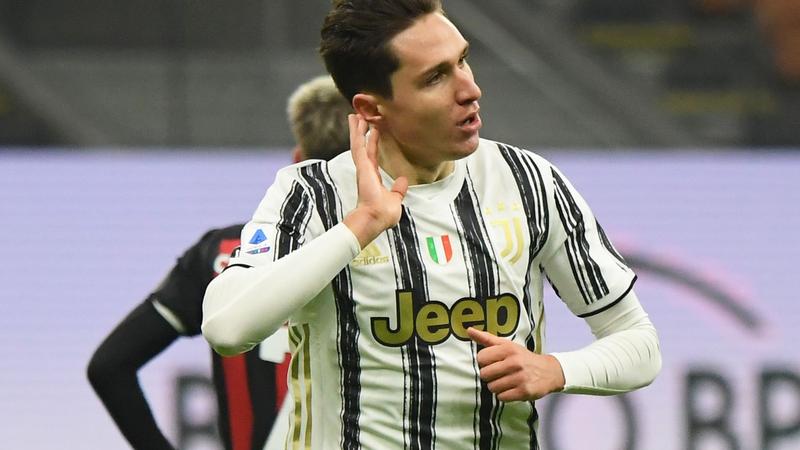 Milan 1-3 Juventus: Chiesa at the double as ch | beIN SPORTS