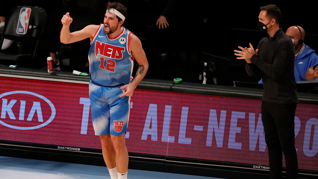 L'expérience de Joe Harris va faire du bien à Detroit | beIN SPORTS