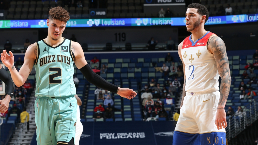 LaMelo enjoys Ball brother battle as Hornets b | beIN SPORTS