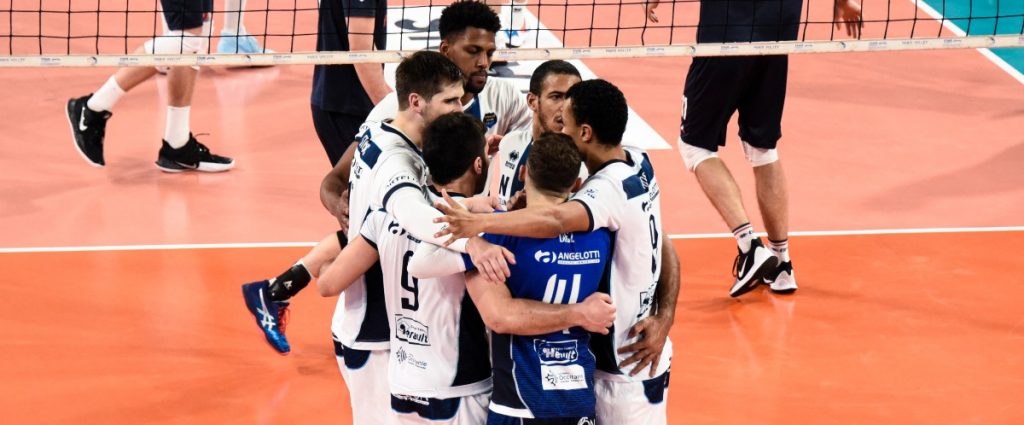 Ligue A (H/J6 et J8) : Tours nouveau dauphin d | beIN SPORTS