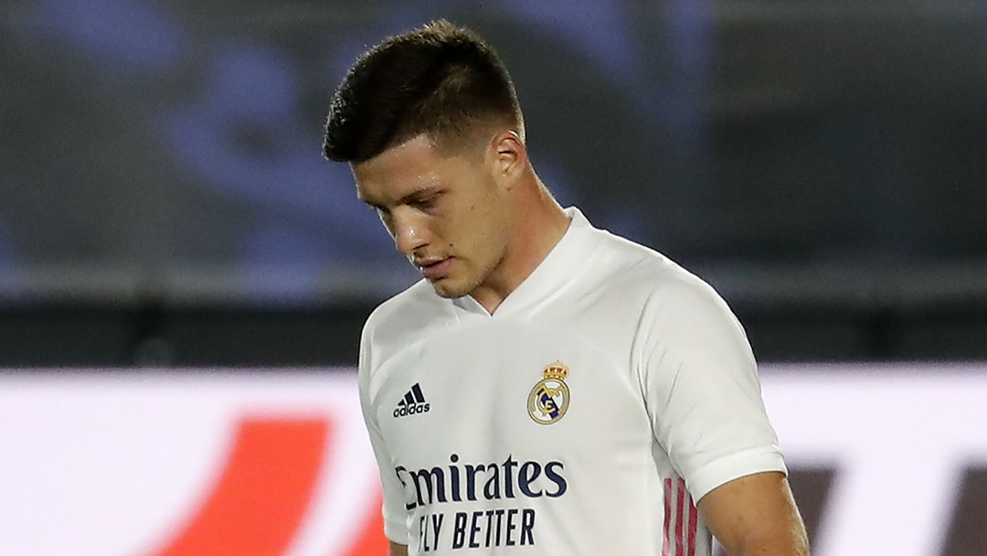 Jovic set for Eintracht reunion after Real Mad | beIN SPORTS
