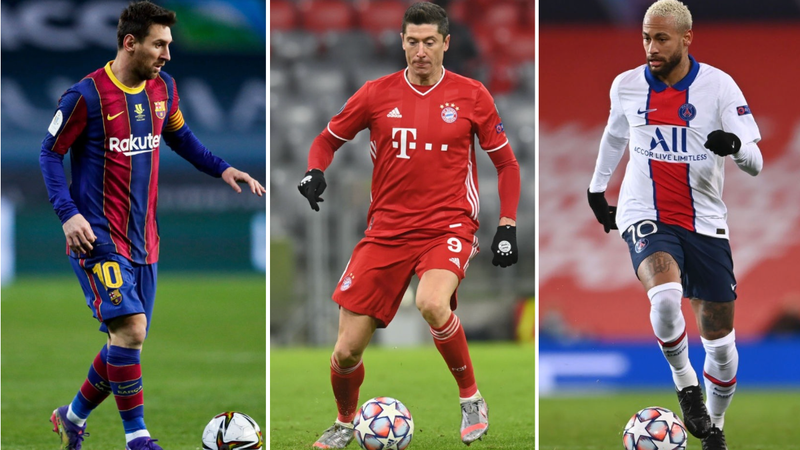 Bayern Munich Dominate UEFA Men's Team of the | beIN SPORTS