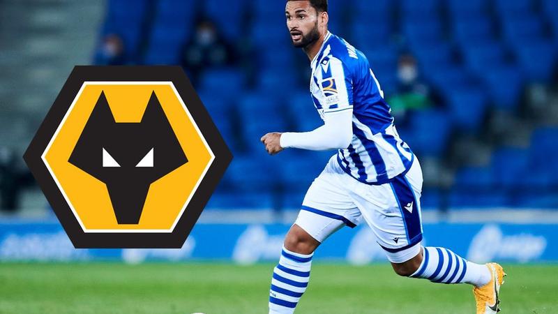 Willian Jose Joins Wolves On Loan | beIN SPORTS
