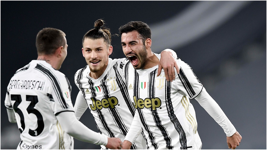 Frabotta stunner sets up Derby d'Italia semi-f | beIN SPORTS