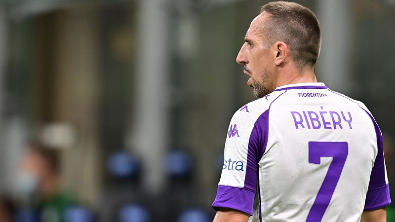 Fiorentina : Franck Ribéry, l'avenir en pointi | beIN SPORTS