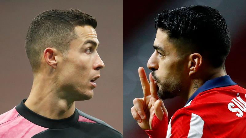 Suarez Breaks Ronaldo's Scoring Record | beIN SPORTS