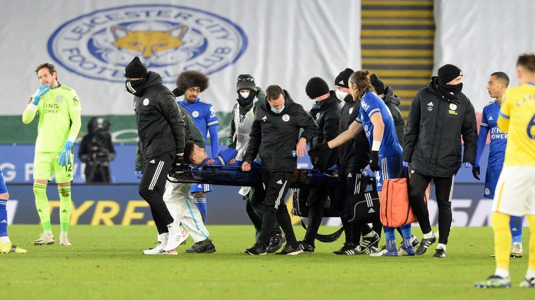 Leicester's Justin requires ACL surgery | beIN SPORTS