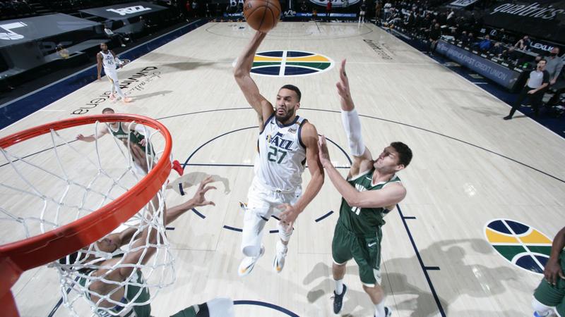 NBA - Top 10 : Gobert met un poster énorme à G | beIN SPORTS
