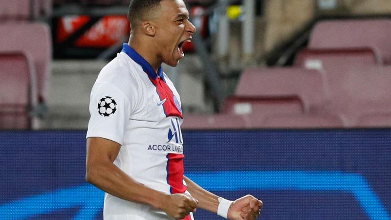 Mbappe Joins Exclusive Club With Hat-Trick | beIN SPORTS