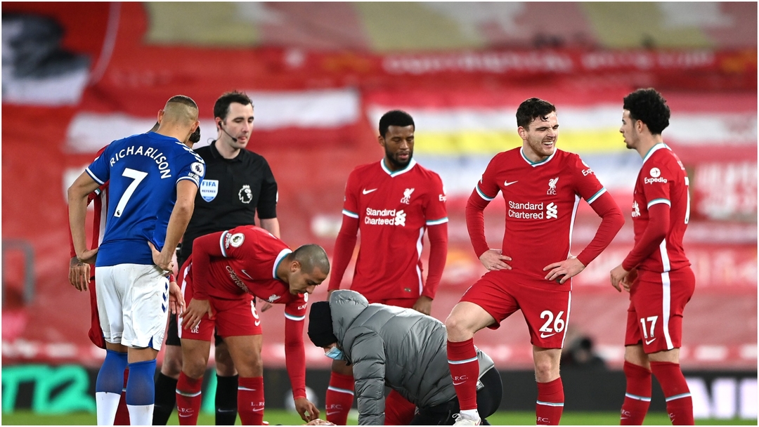 Liverpool hit by new injury shock as Henderson | beIN SPORTS