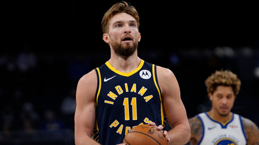 Pacers' Sabonis replaces injured Durant in All | beIN SPORTS