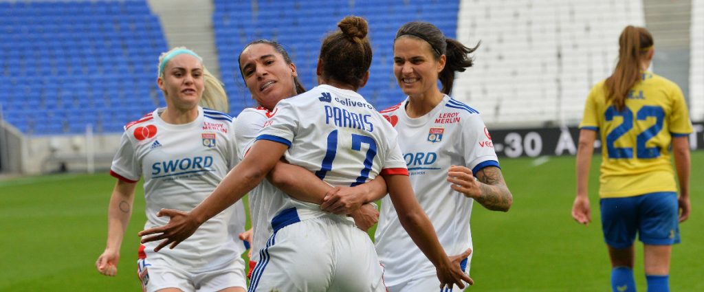 Ligue des Champions : Les Lyonnaises font le b | beIN SPORTS