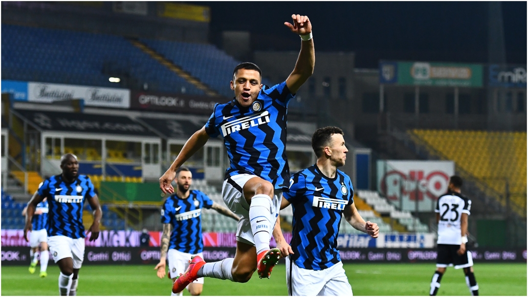 Parma 1-2 Inter: Sanchez double moves Nerazzur | beIN SPORTS