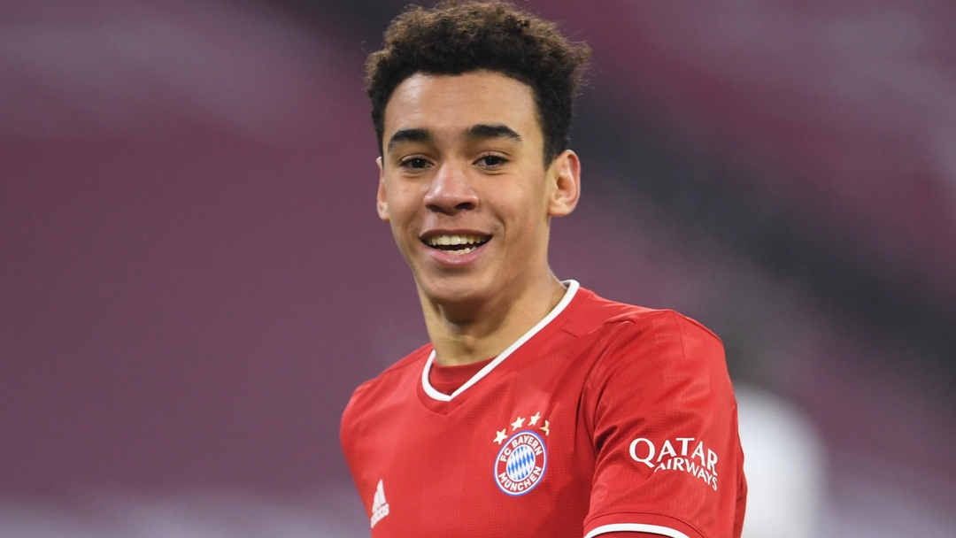 Musiala signs first pro contract with Bayern M | beIN SPORTS