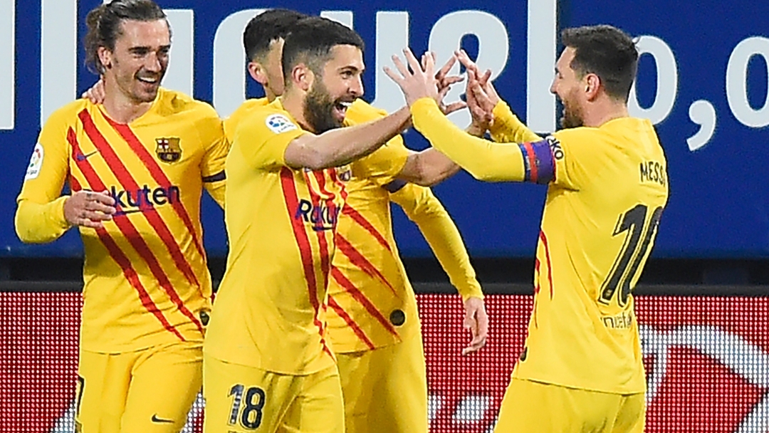 Messi-Alba combination is almost unstoppable – | beIN SPORTS