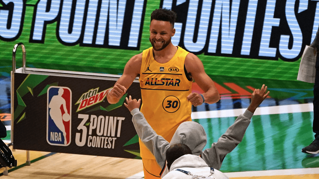 All-Star Game: Vintage Curry puts on show to b | beIN SPORTS