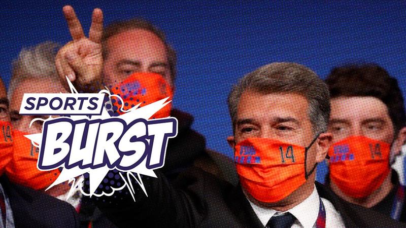 Sports Burst: Barca Go Back to the Future | beIN SPORTS