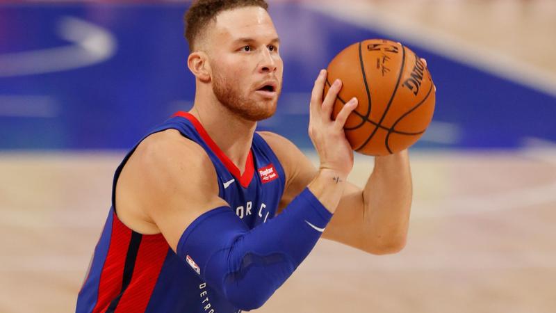 NBA : Griffin renforce l'armada des Nets, Drum | beIN SPORTS