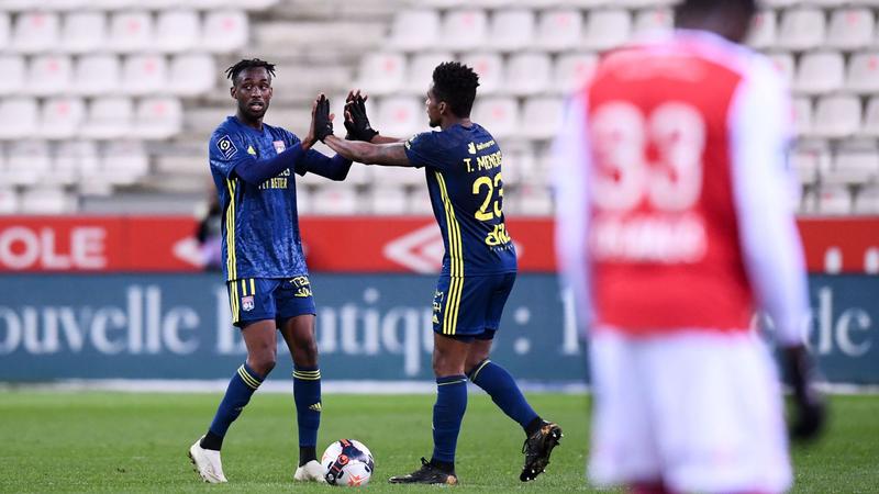 Ligue 1 Highlights: Reims 1-1 Lyon (FT) | beIN SPORTS