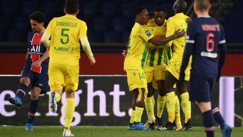 PSG Suffer Shock Defeat to Nantes | beIN SPORTS