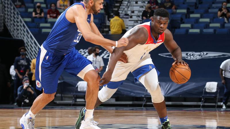 NBA - Zion a fait très mal aux Clippers ! | beIN SPORTS