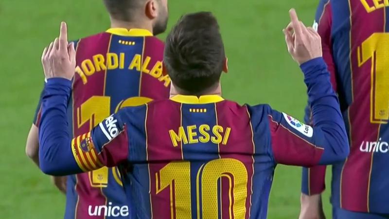 Messi Hits Stunner in Milestone Game | beIN SPORTS