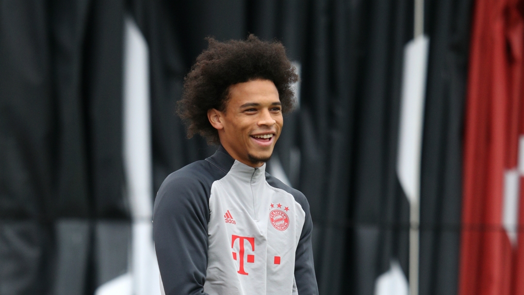 Resurgent Sane opens up on 'huge' Champions Le | beIN SPORTS