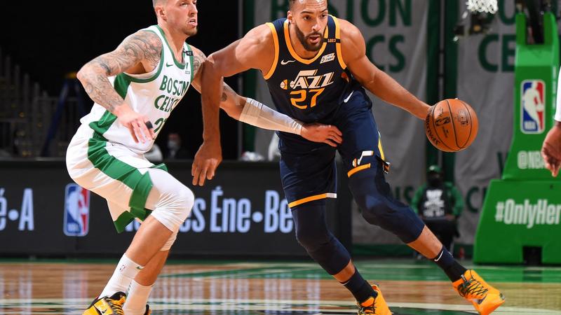NBA - Gobert et le Jazz ont marqué les esprits | beIN SPORTS