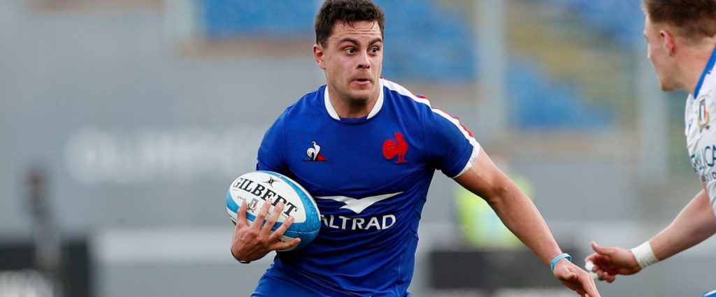 XV de France : Vincent au centre, Ntamack à la | beIN SPORTS