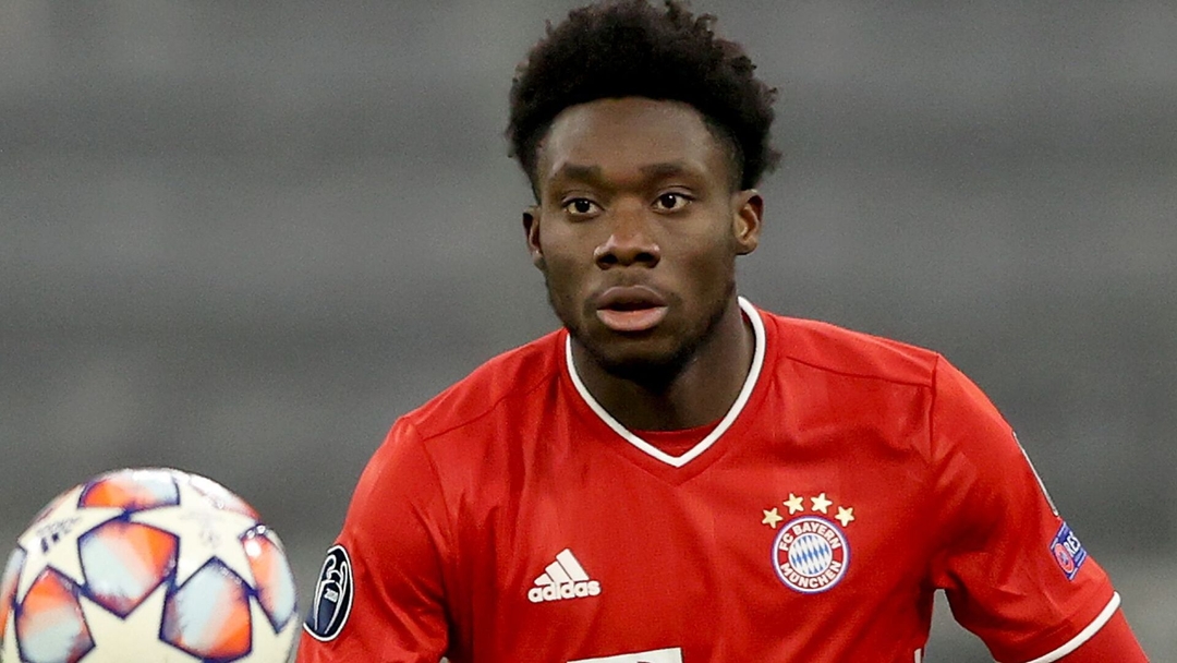 Bayern wing-back Davies becomes UN goodwill am | beIN SPORTS