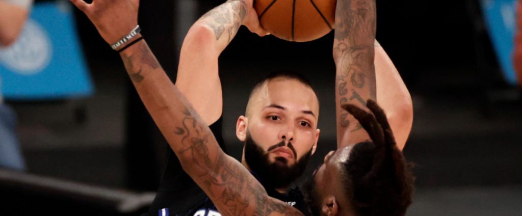 NBA : Fournier offre la victoire à Orlando con | beIN SPORTS