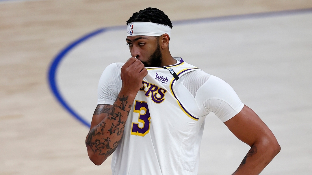 Anthony Davis 'starting from zero' with Lakers | beIN SPORTS