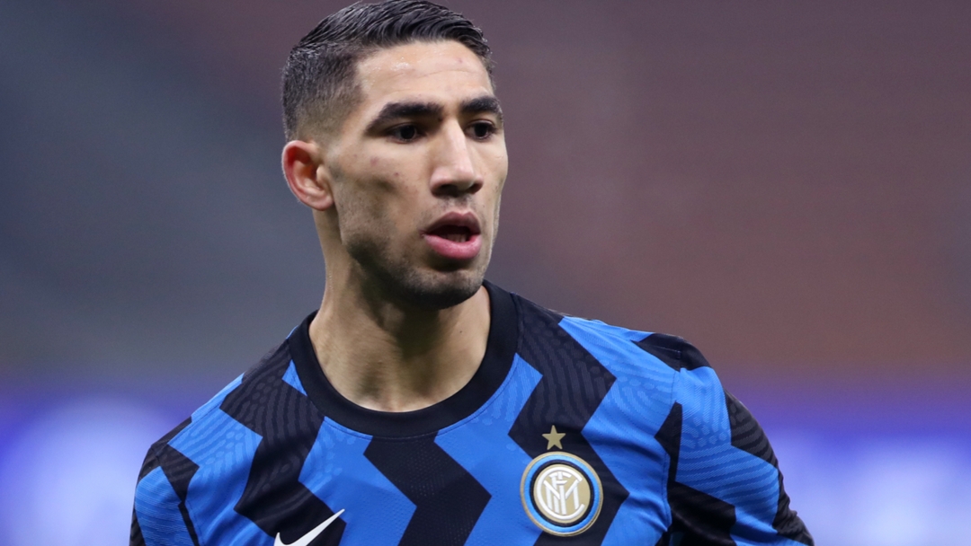 Inter star and Serie A winner Hakimi: I would' | beIN SPORTS