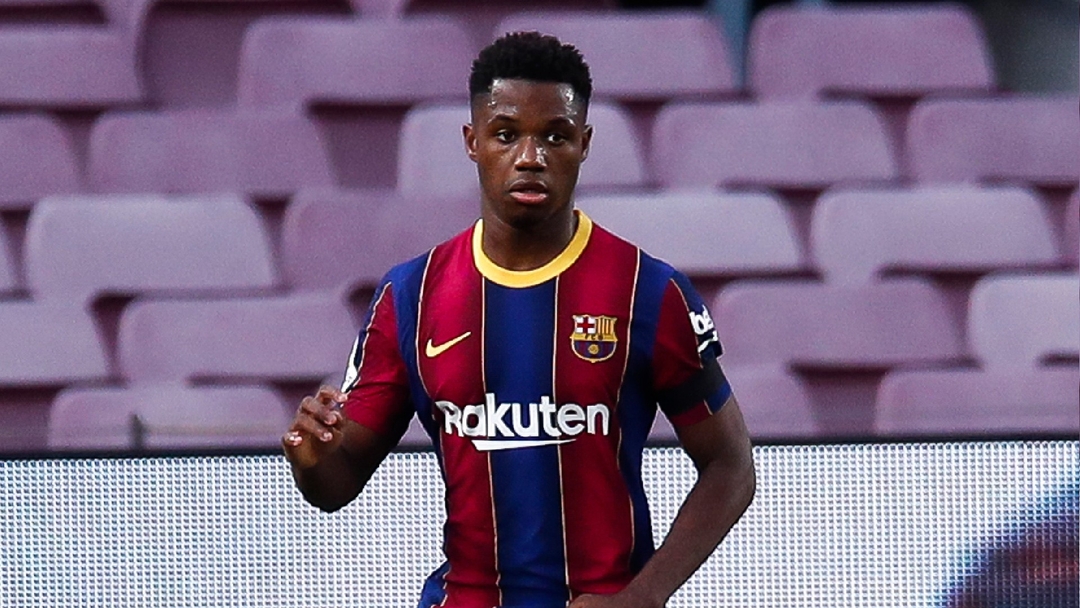 Barcelona confirms Fati set for another operat | beIN SPORTS